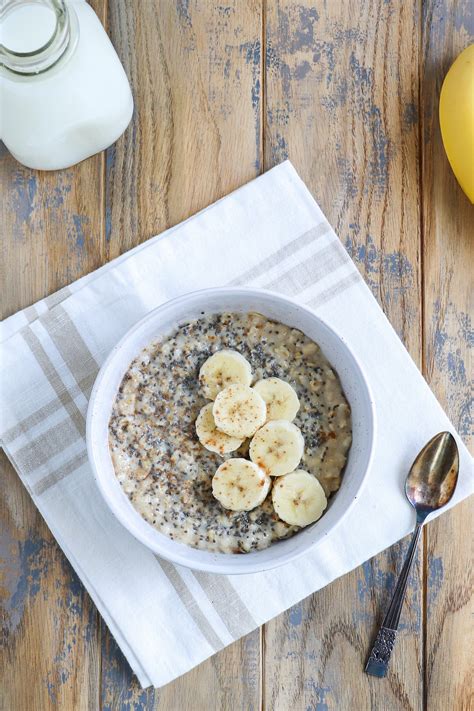 Protein Oatmeal My Texas Kitchen