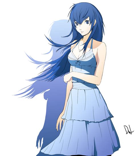 Shirogane Naoto Persona And 2 More Drawn By Dh Brink Of Memories