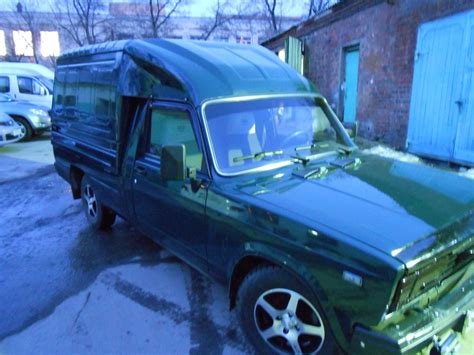 Обтекатель или спойлер продолжение! — ИЖ 27175, 1,6 л, 2011 года ...