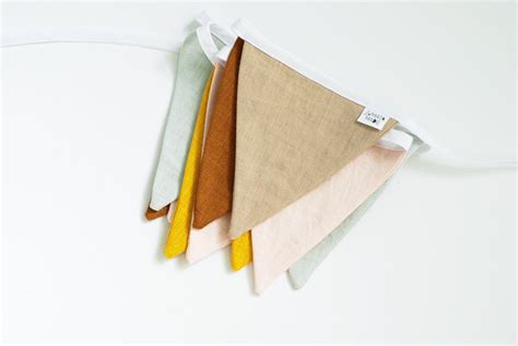 Colorful Pennant Bunting String Banner Flags Outdoor Indoor Etsy
