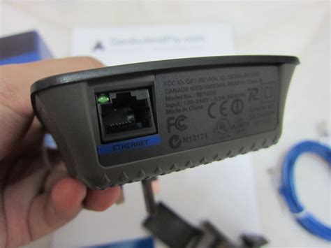 Cisco Linksys RE Range Extender Review