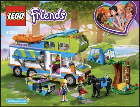 Lego 41340 Friendship House Instructions Friends Artofit