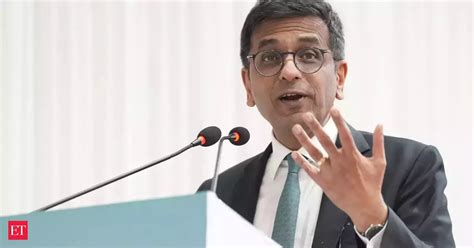 Chandrachud Retirement CJI DY Chandrachud S Legacy His Powerful