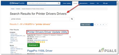 How To Find And Install Compatible Printer Drivers