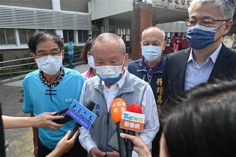 徐耀昌不演了 被問「違紀輔選」竟回：被開除也無所謂 Yahoo奇摩時尚美妝