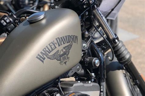 Bangkok Post Us Bikers Divided Over Trumps War With Harley Davidson