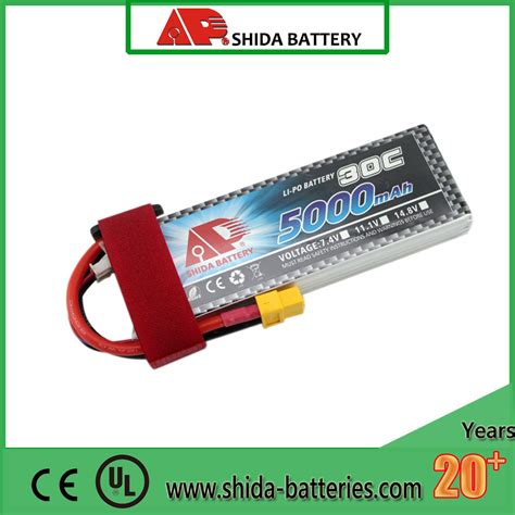 5000mah 111v Ce Rechargeable Lithium Battery For Model Airplane