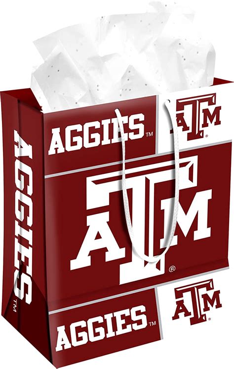 Ncaa Texas Aandm Aggies Team T Bag Home And Garden