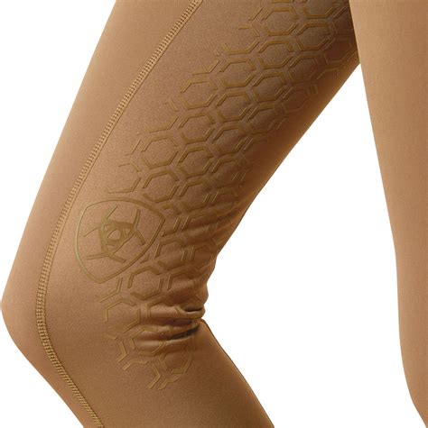 Ariat W Boreas Half Grip Tight På