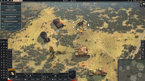 Купить Panzer Corps 2: War Stories - Fall of Poland Steam