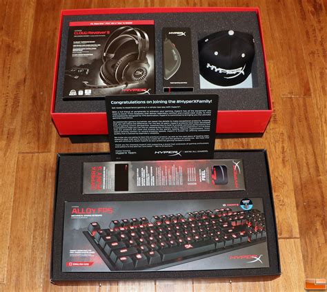 Hyperx And Legit Reviews Celebrate 15 Years Working Together In 2017