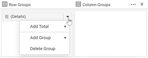 Add Headers And Footers With Tablix Groups Bold Reports