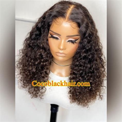 Lucy03 Glueless Wigs Wear Go Wigs Pre Cut Lace 13x6 Hd Lace Front Wig