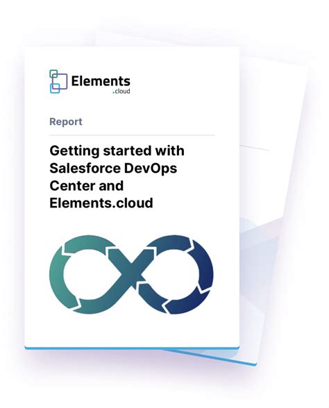 Elements For Salesforce Devops Elements Cloud