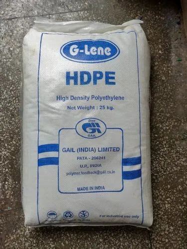High Density Polyethylene For Injection Moulding At ₹ 97kg High