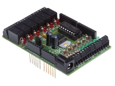 Arduino Shields