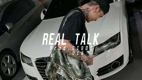스트릿베이비 X 랍온어비트 X 코르캐쉬 타입비트 “real Talk” Prod Oiboi 외힙 트랩비트