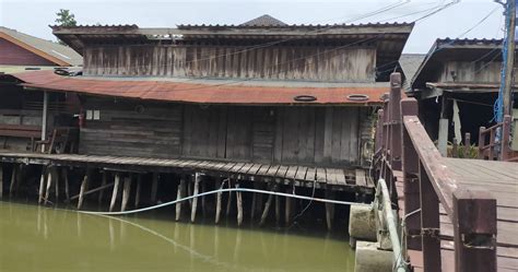ตลาดริมน้ำคลองแดน Klongdaen Floating Market รั บ ก า ร ป ร ะ เ มิ น รางวัลอุตสาหกรรมท่องเที่ยว