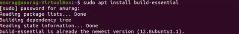 How To Install GCC Compiler On Linux GeeksforGeeks