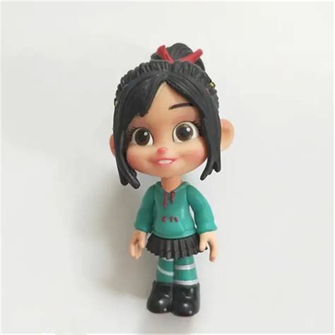 Wreck It Ralph Vanellope Von Schweetz Sugar Rush Race Car And