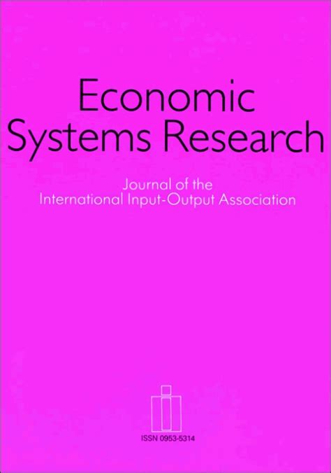 Mapping Potentials For Input Output Based Innovation Flows In