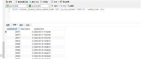 查询列表，排序时关于排序字段为空值null和空串 时的解决方案。（mysql） 了悟 博客园