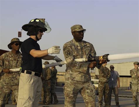 10th Mountain Division Task Force Badger Trains On New Non Lethal