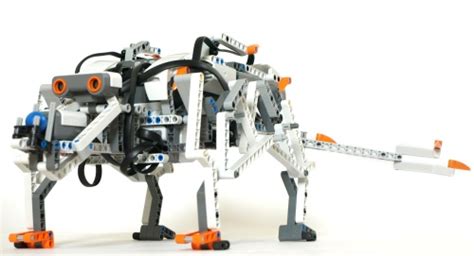 Lizard Robotsquare