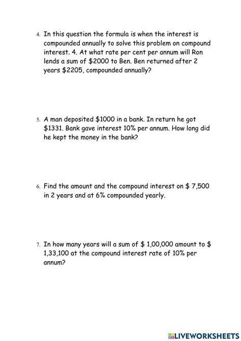 Suparna Sain Application Ws G8 Practice Problems On