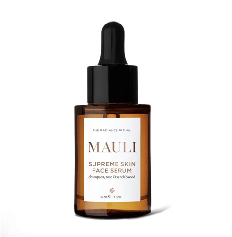 Mauli Rituals Supreme Skin Veido Serumas Well You