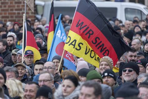 Europawahl 6 Gründe warum AfD im Osten so stark ist watson