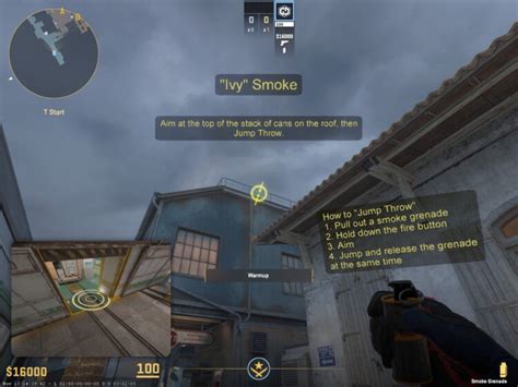 CS Update Valve Re Adds Train Overpass Rework New Radar Animations