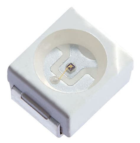 Ka Zgct Kingbright V Green Led Plcc Smd Kingbright Ka Zgct Rs