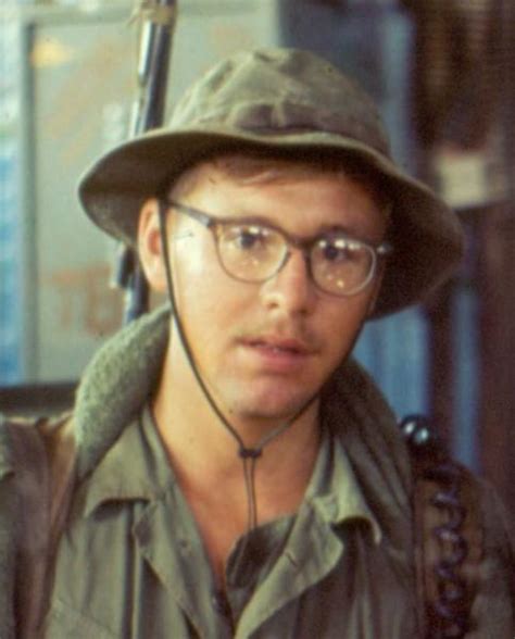 Pfc Daniel Bing Ledin 1948 1969 Find A Grave Memorial