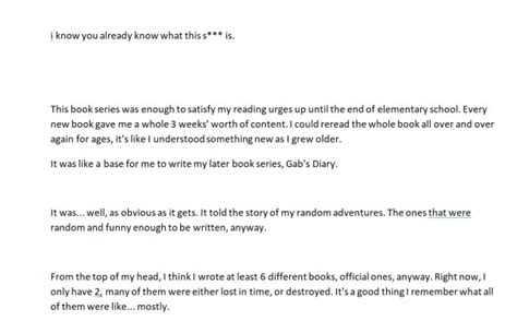 Yes I Even Censor The Swear Words In My Scripts Thats How Civil I Am Unlike All Of You