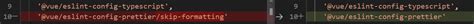 Npm Create Vue Latest Generated Project Cause Vscode Eslint Not Prompt