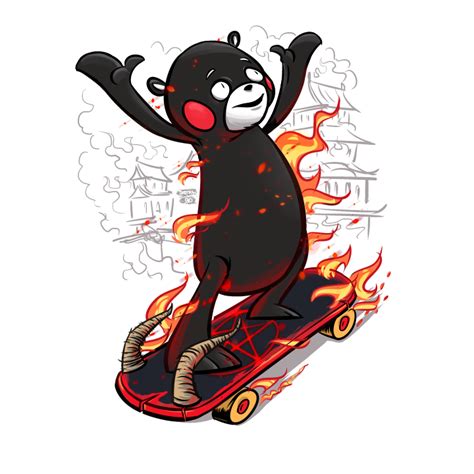 Kumamon Satan