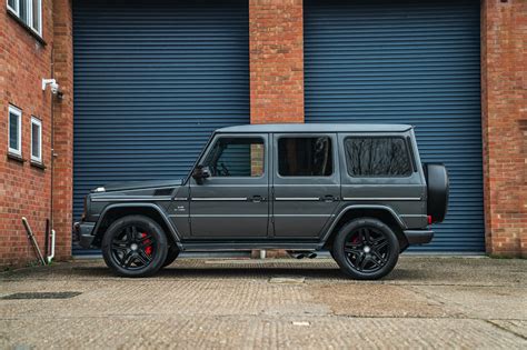 2013 Mercedes Benz W463 G63 Amg For Sale By Auction In High Wycombe