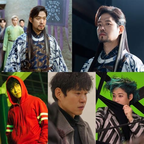 Representative Works Of Yoo Jun Sang Defining His Infinite Acting