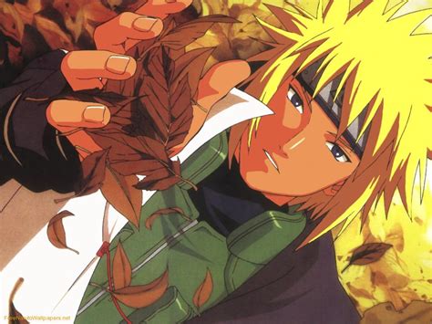 Naruto Shippuden Yondaime The Th Hokage