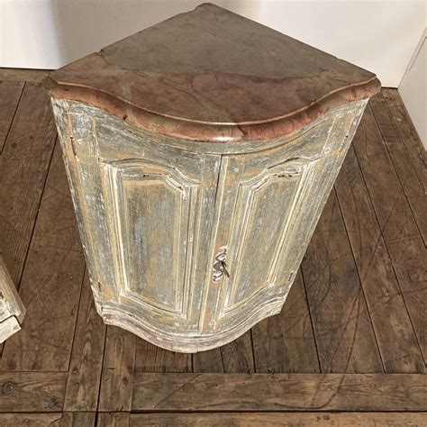 Proantic Pair Of Curved Corners Xviii