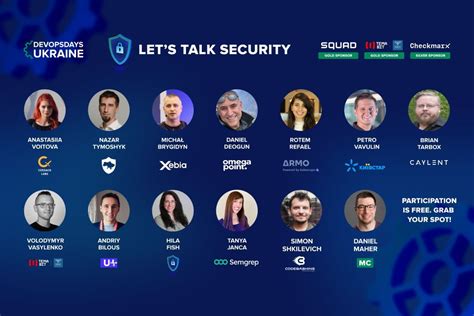 devopsdays caceres on linkedin devopsdays ukraine on linkedin security