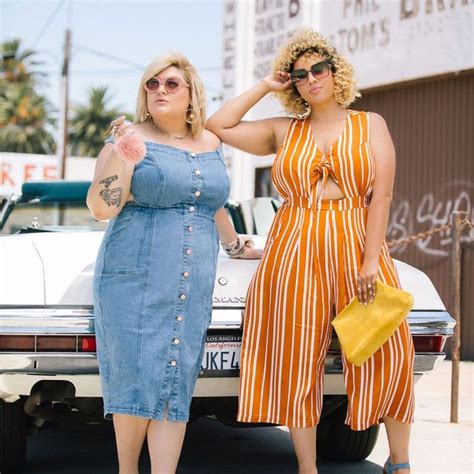Kurvig And Sexy Die Styling Tipps Für Mollige Frauen
