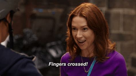 Fingers Crossed S