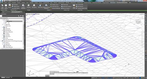 Civil 3d Surface And Navisworks Quantification Revit News