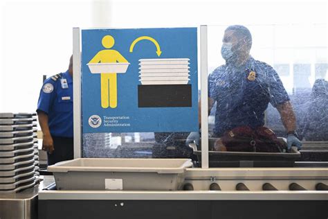 Tsa Intercepts Record Number Of Firearms At Airport Security