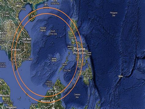West Philippine Sea Kontrolado Ng China Malakanyang Dziq Radyo