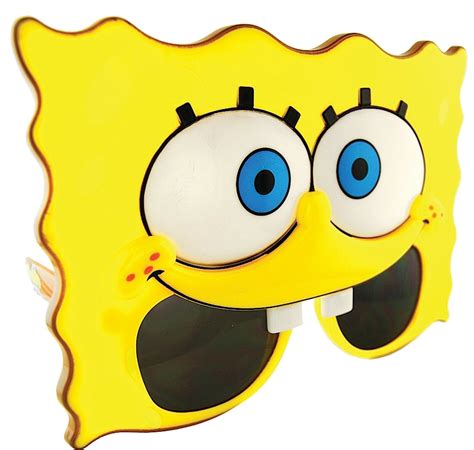 Spongebob Nerd Glasses
