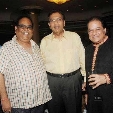 Anup Jalotas Birthday Party Celebrities Photos Hot News