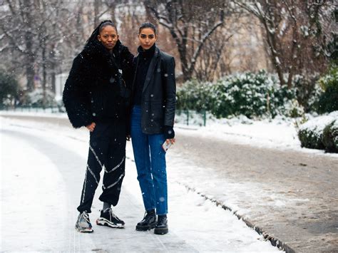 Snow Day Outfits